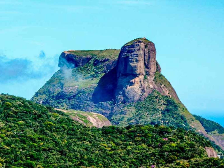 RANDONNÉE À LA PEDRA DA GÁVEA | Rio De Janeiro | Brésil