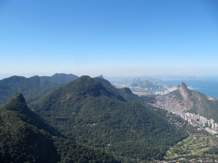 RANDONNÉE À LA PEDRA DA GÁVEA | Rio De Janeiro | Brésil