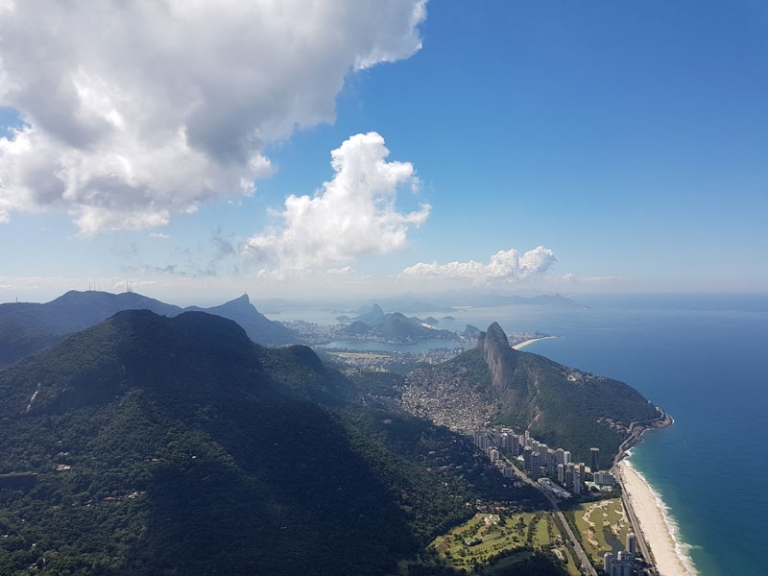 RANDONNÉE À LA PEDRA DA GÁVEA | Rio De Janeiro | Brésil